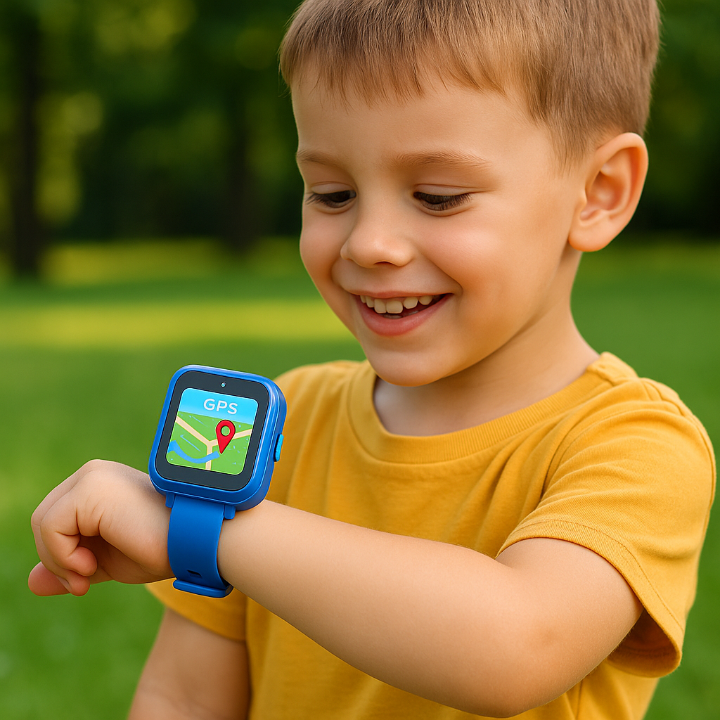 Are Smartwatches Safe for Kids? Complete Guide with Tips & LAGENIO K3 ...